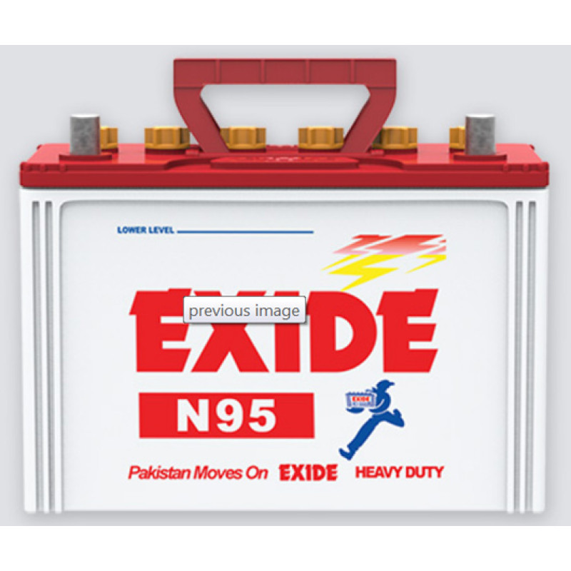 Buy Exide Batteries In Pakistan | TJmart.pk