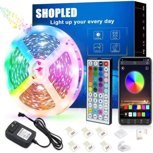 Buy LED Strip Lights At The Best Price In Pakistan | TJmart.pk